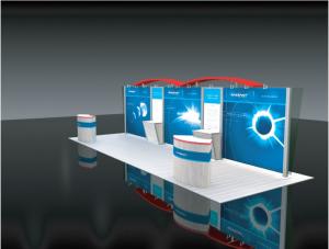 Trade Show Display Design Search - | Classic Exhibits