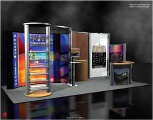 Trade Show Display Design Search - | Classic Exhibits