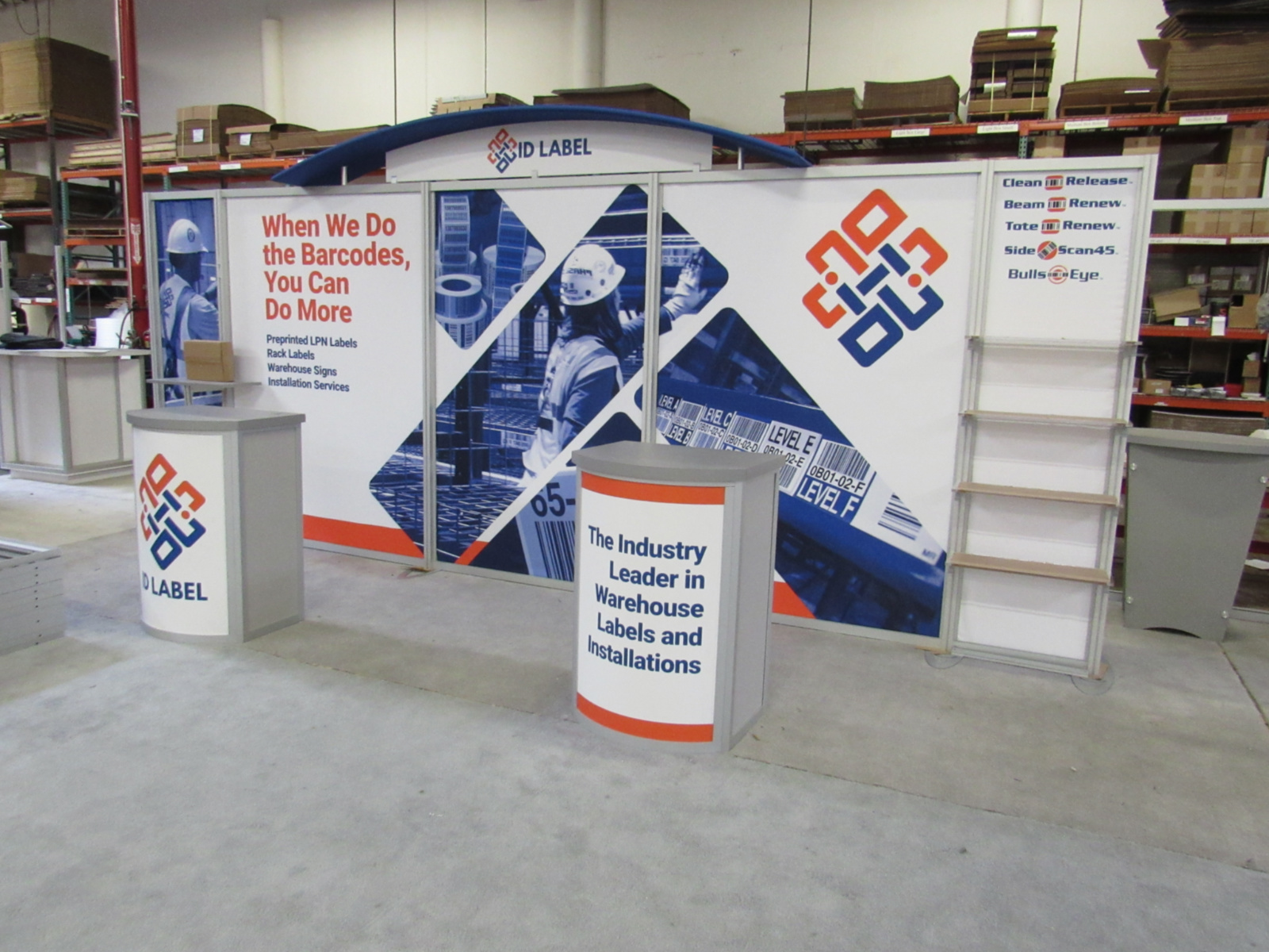 Classic Exhibits | We're not just different. We're Better.