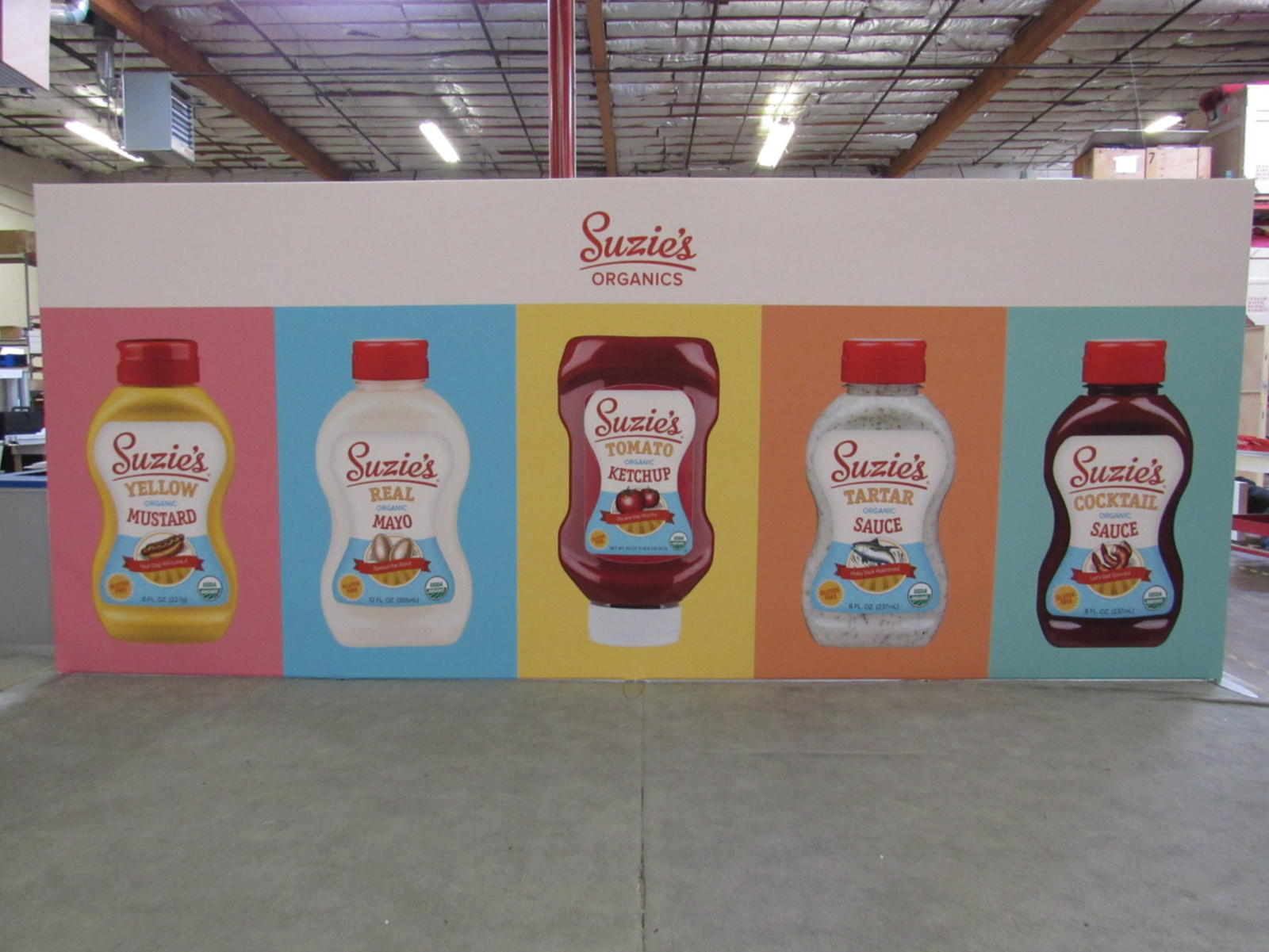 Classic Exhibits | We're not just different. We're Better.