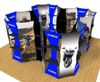 Quadro Pop Up | Trade Show Ideas & Inspiration